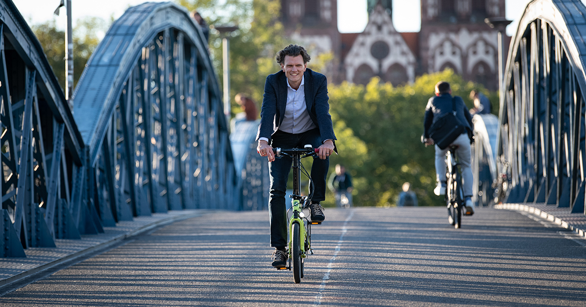 »Im Loslassen kam die Lösung«